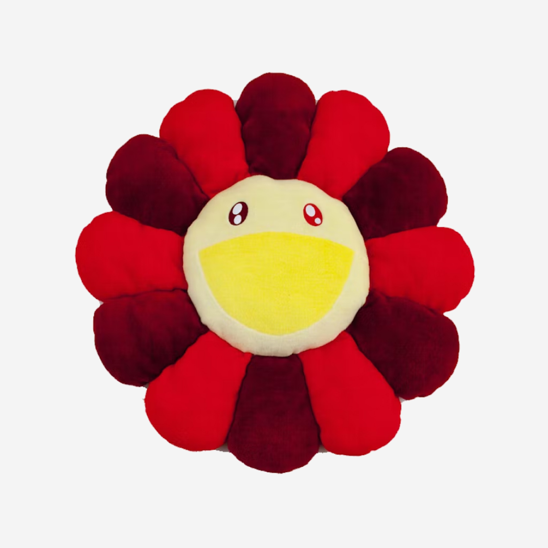 카이카이키키 플라워 쿠션 60cm 로즈 레드 | Kaikai Kiki | KREAM