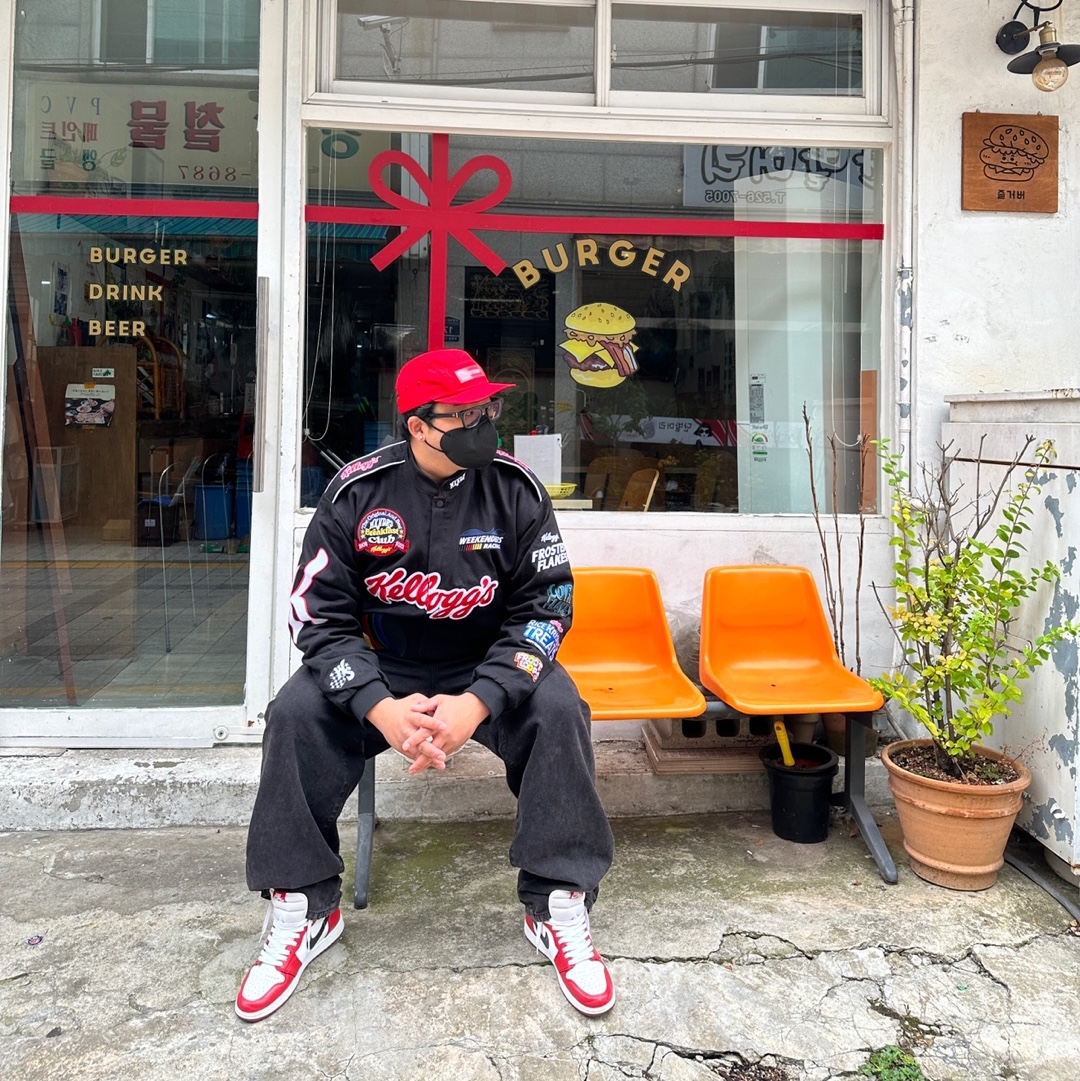 전대우 (@tigerdw) 님의 게시물 | KREAM