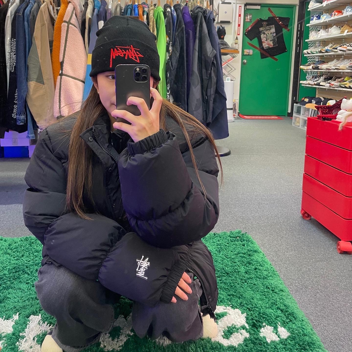 (@yeoranng) 님의 게시물 | KREAM