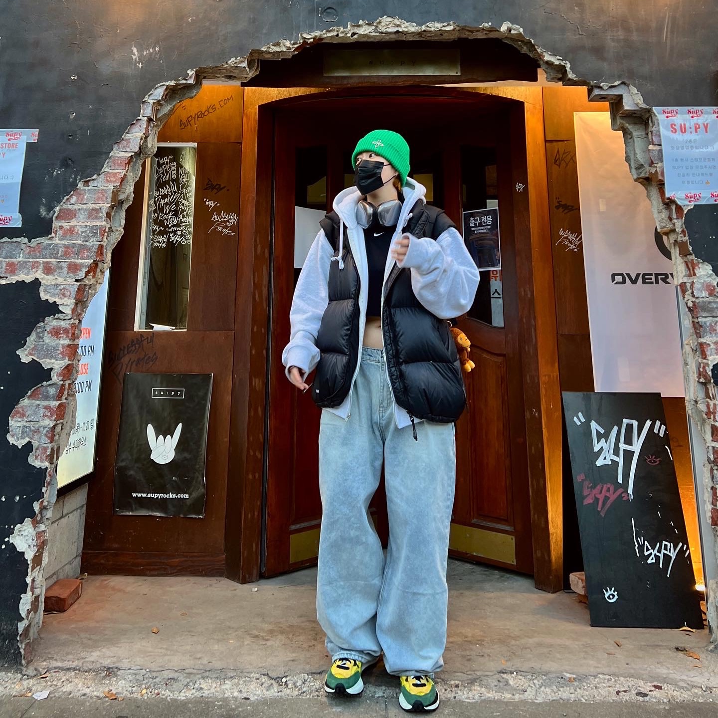 윰 (@yooooooooooomi) 님의 게시물 | KREAM