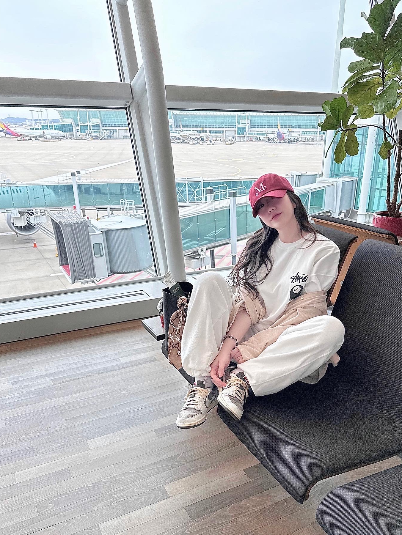 MINJI (@parxchute) 님의 게시물 | KREAM