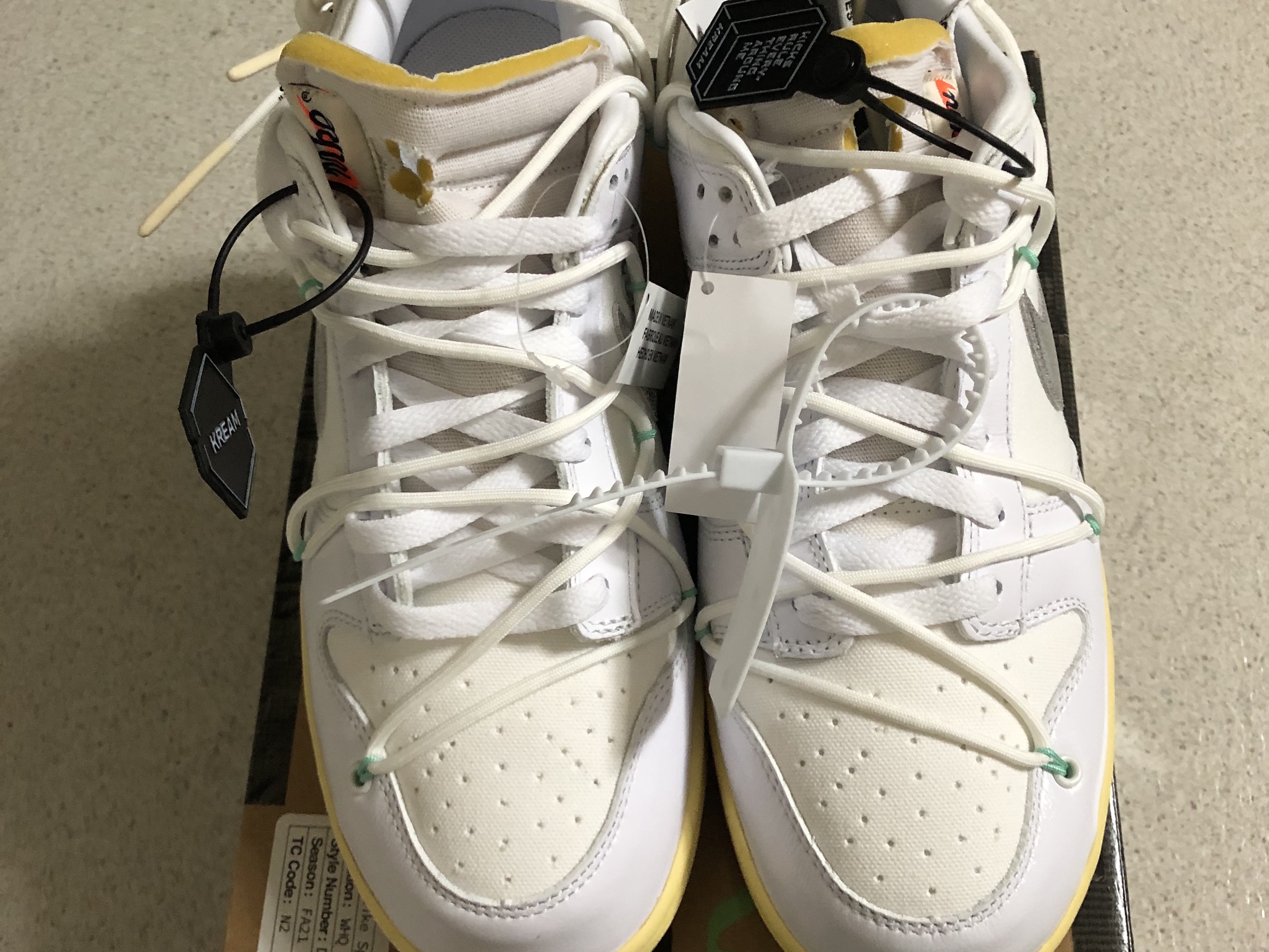 . (@kwon.oh) 님의 게시물 | KREAM