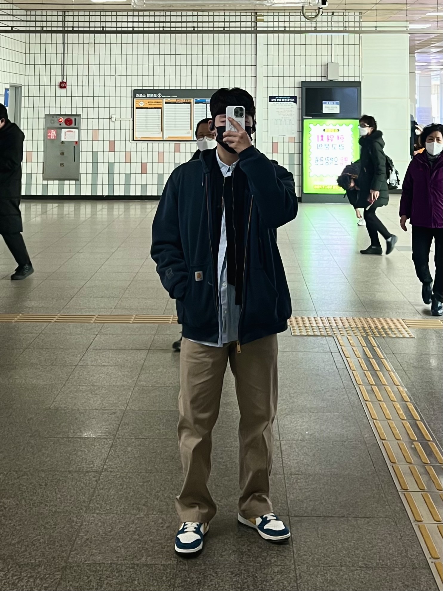 (@tech_s2) 님의 게시물 | KREAM