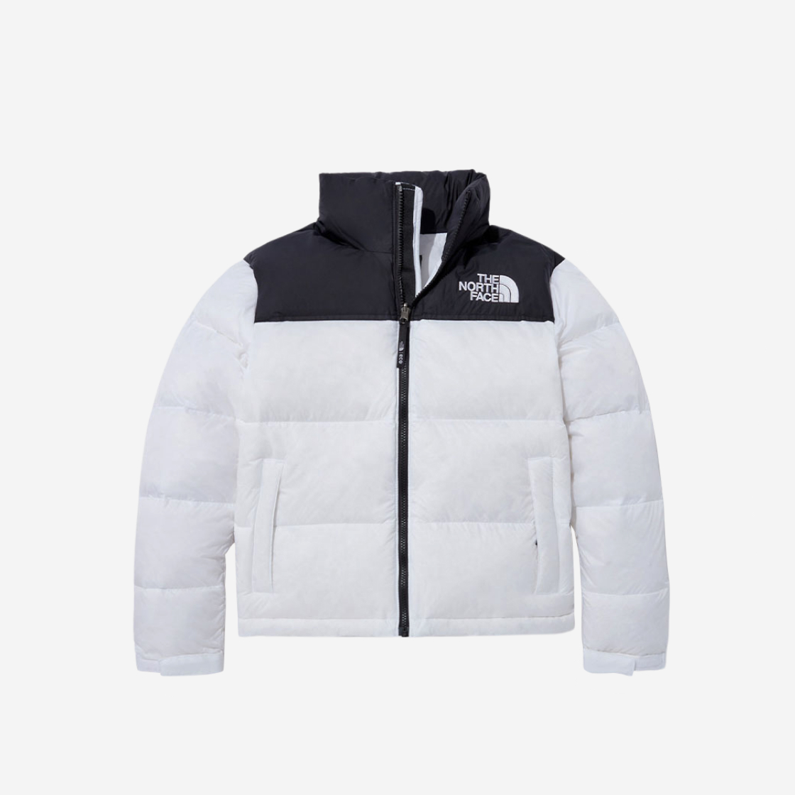 (W) 노스페이스 1996 에코 눕시 자켓 화이트 | The North Face | KREAM