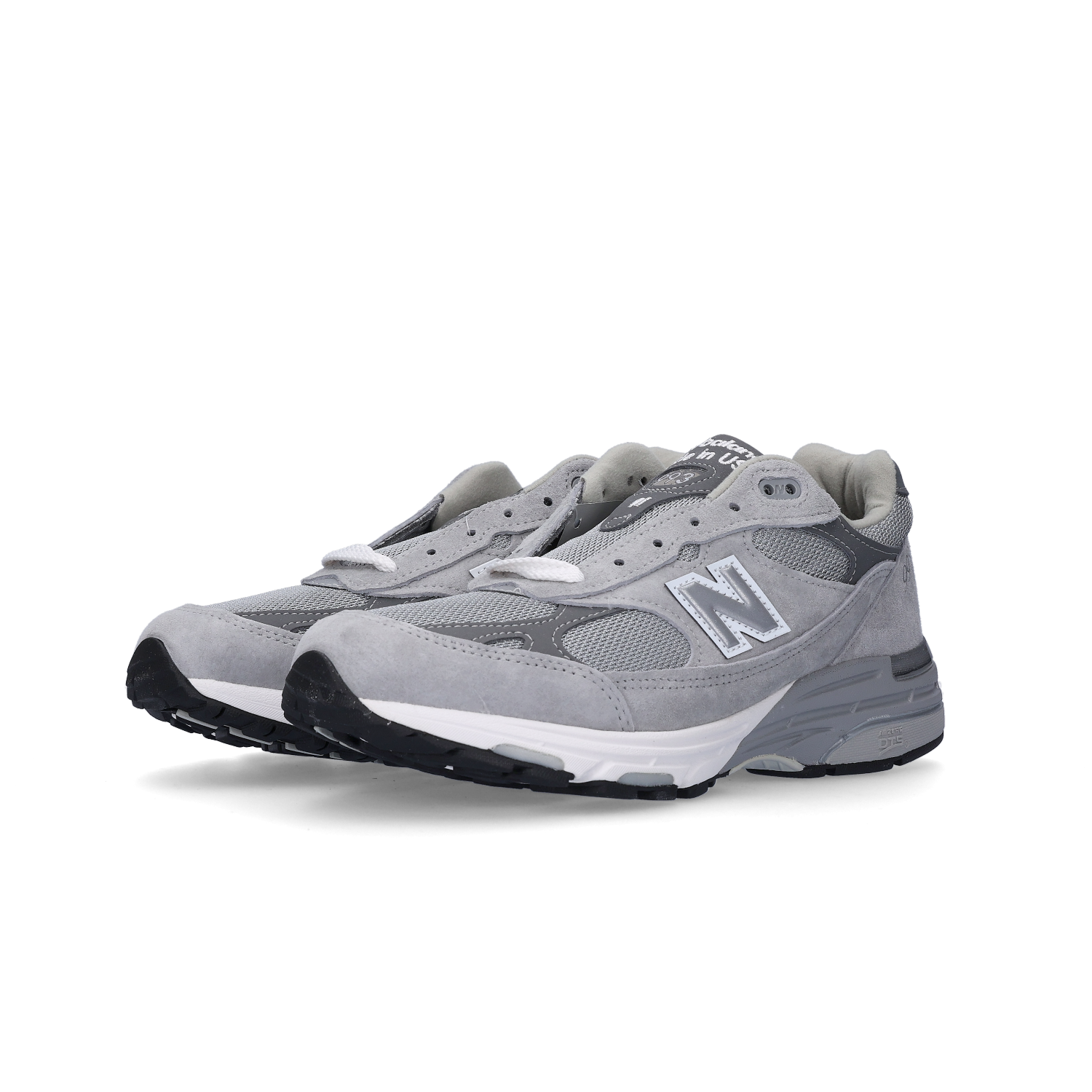 뉴발란스 993 메이드 인 USA 그레이 - D 스탠다드 | KREAM
