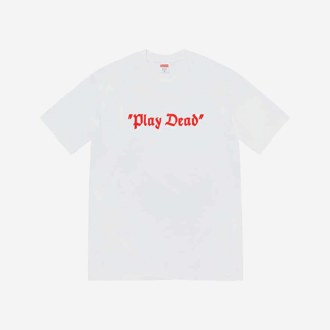 Supreme Play Dead T-S... STYLE | KREAM
