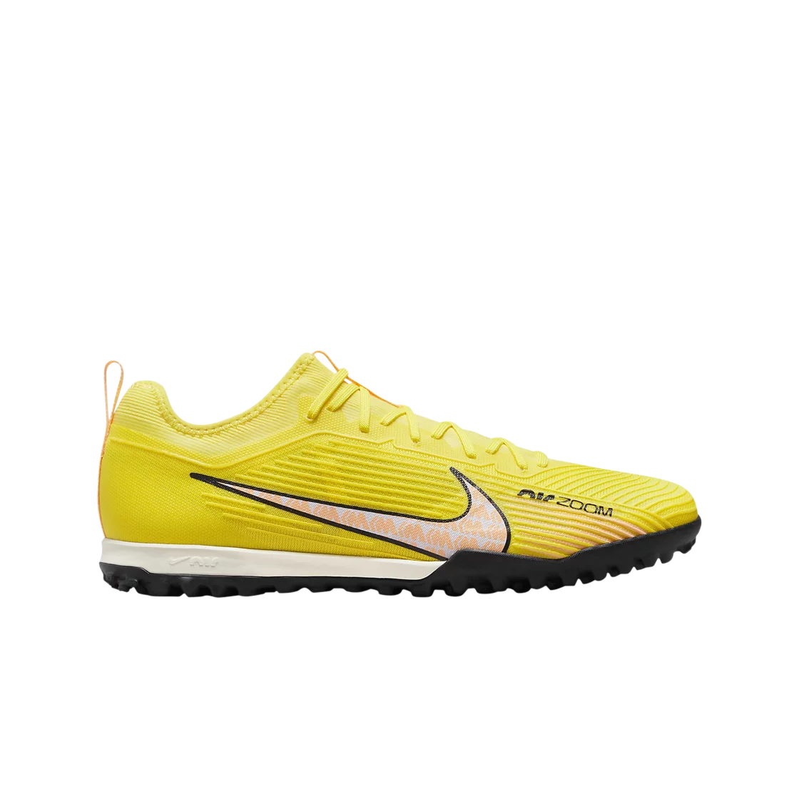 나이키 줌 머큐리얼 베이퍼 15 프로 TF 옐로우 스트라이크 | Nike | KREAM