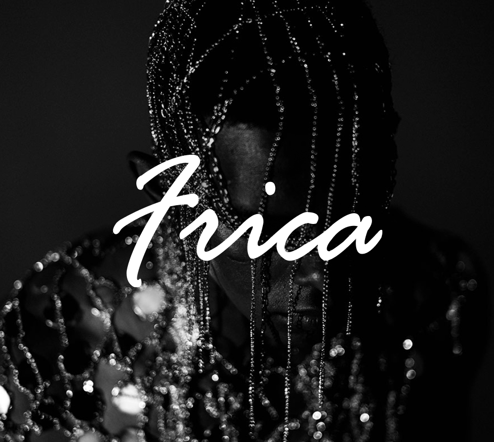 FRICA 브랜드관 오픈 | KREAM