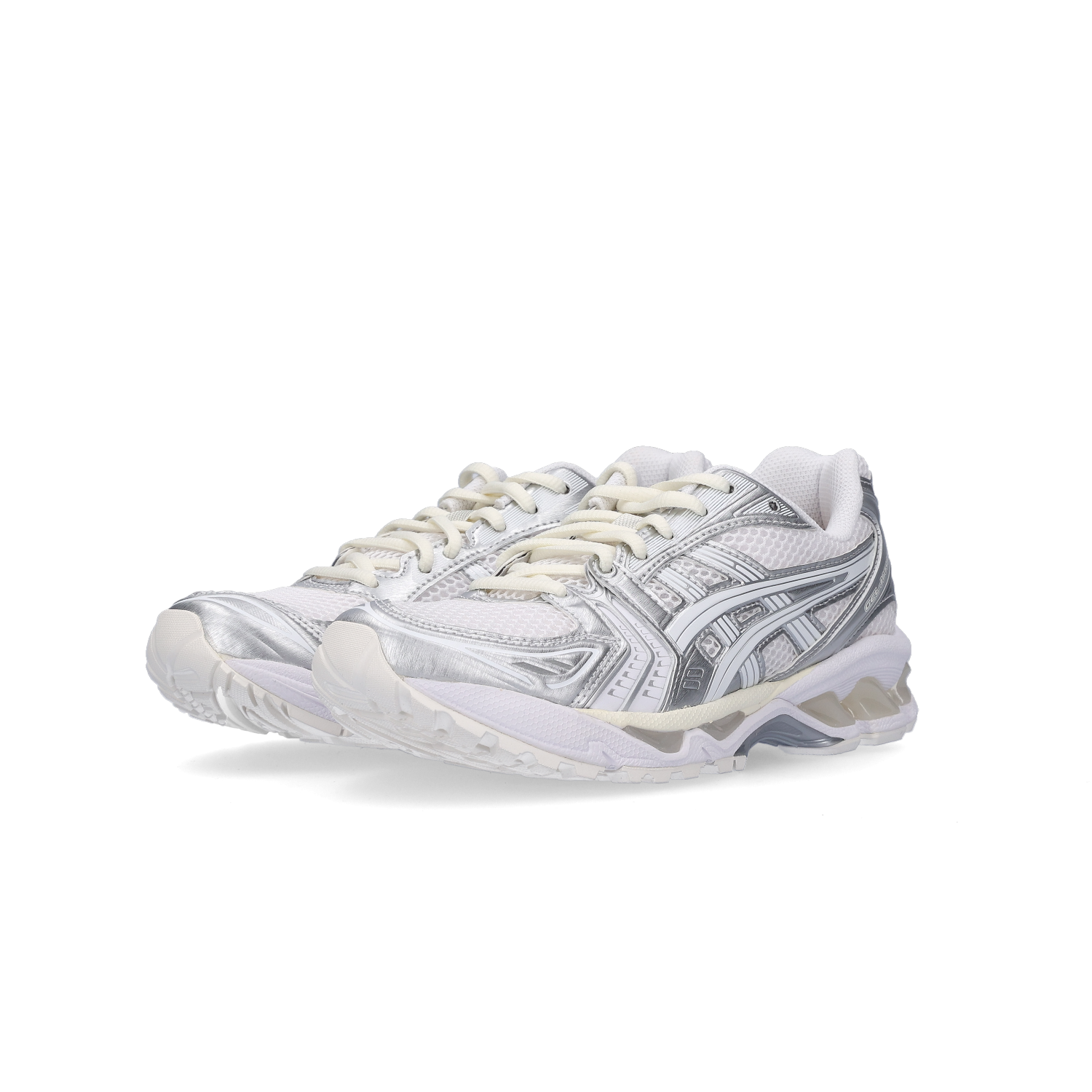 아식스 x JJJ자운드 젤 카야노 14 실버 화이트 | KREAM