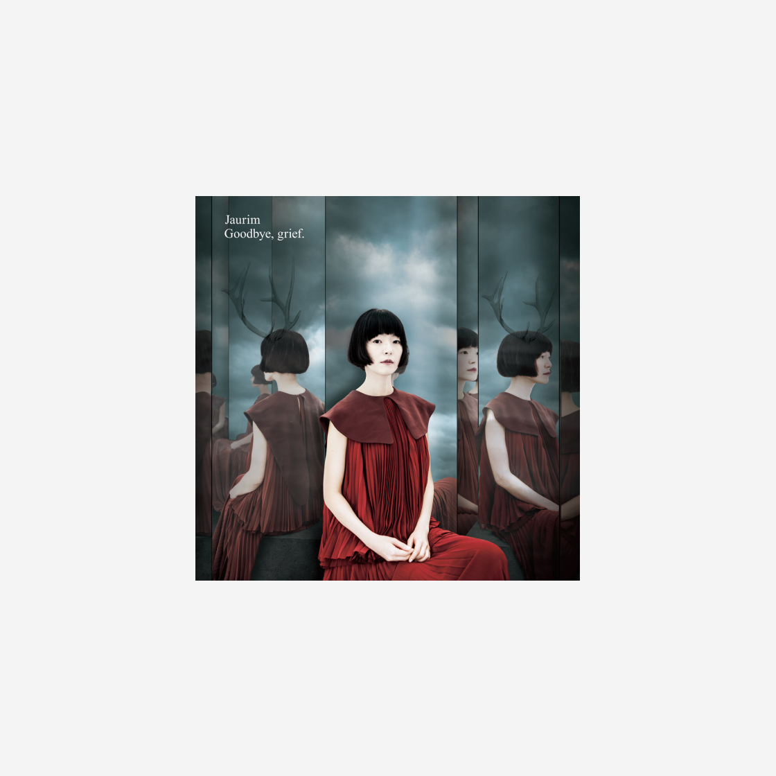 자우림 9집 굿바이 그리프 화이트 (2LP) | LP & CD | KREAM