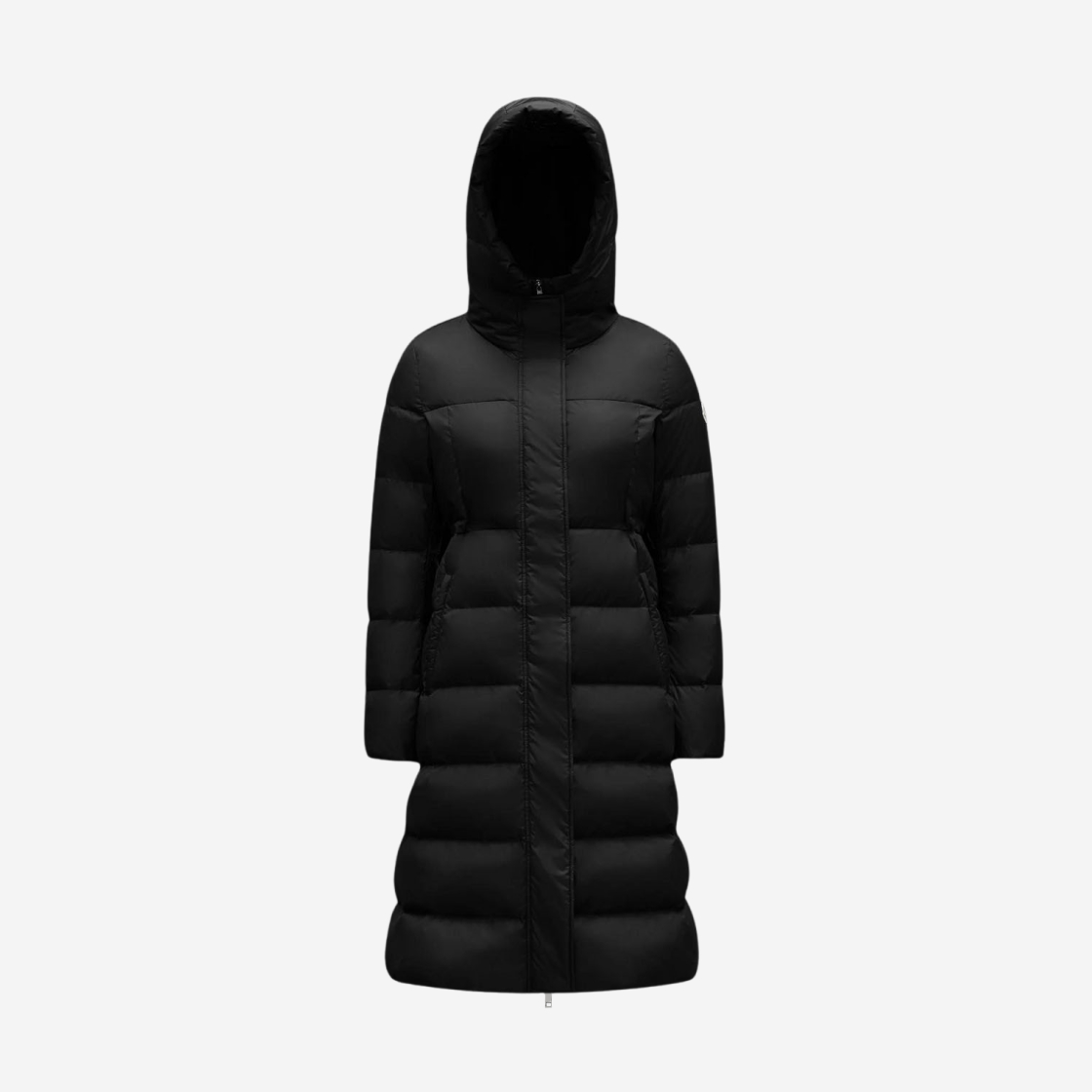 (W) 몽클레르 콘드릴 롱 다운 자켓 블랙 - 21FW | Moncler | KREAM
