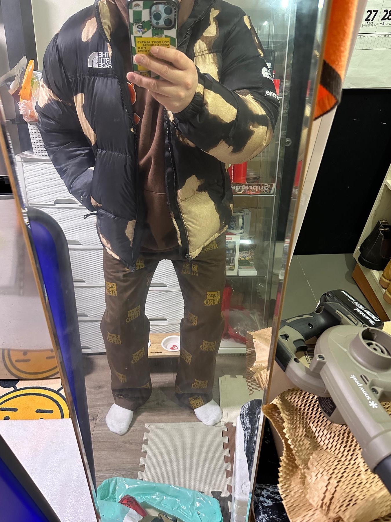 너구리 (@oopoop11) 님의 게시물 | KREAM