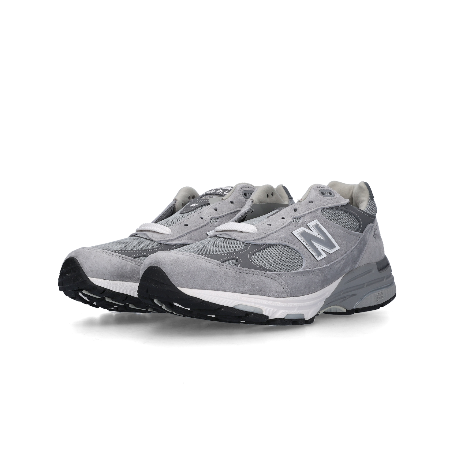 뉴발란스 993 메이드 인 USA 그레이 - D 스탠다드 | KREAM