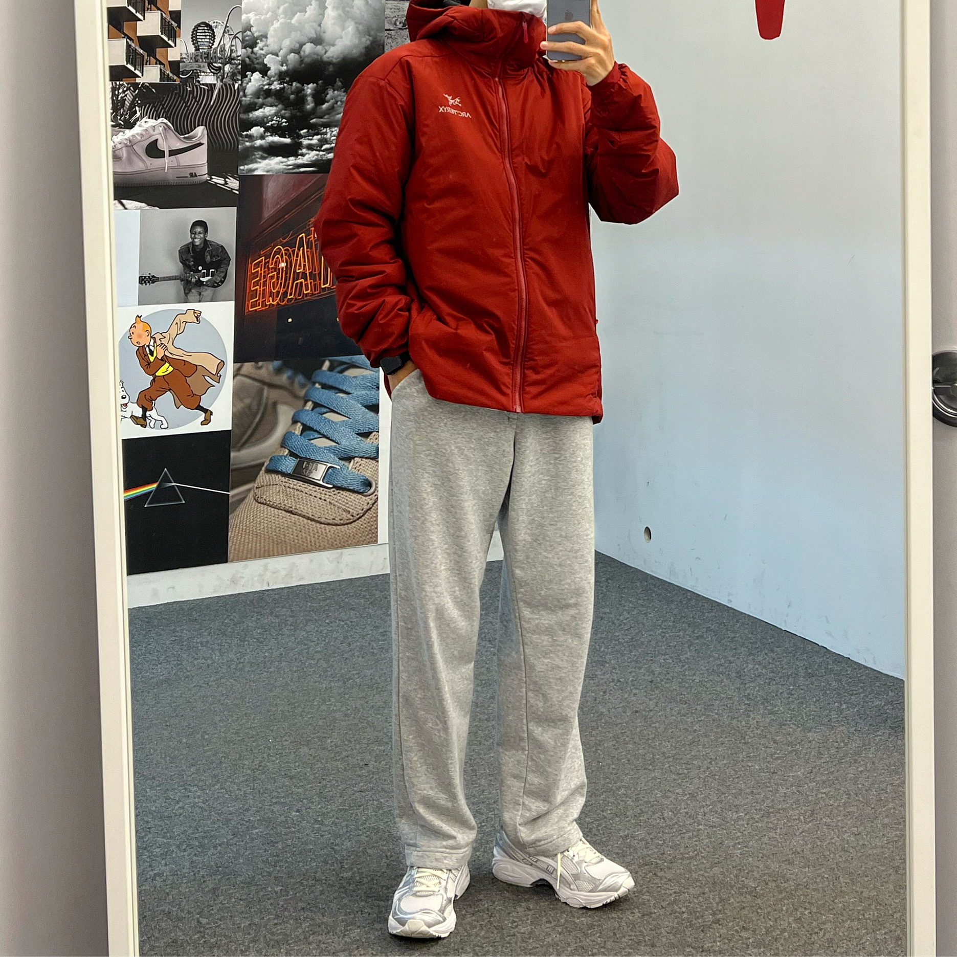 구현 (@paddang) 님의 게시물 | KREAM