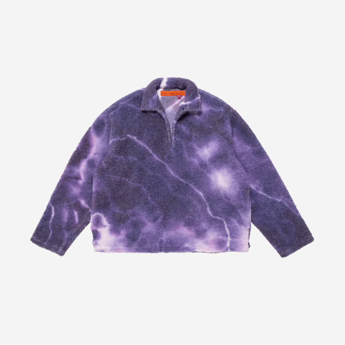 CPFM 그레이프 카우보이 풀오버 퍼플 | Cactus Plant Flea Market | KREAM