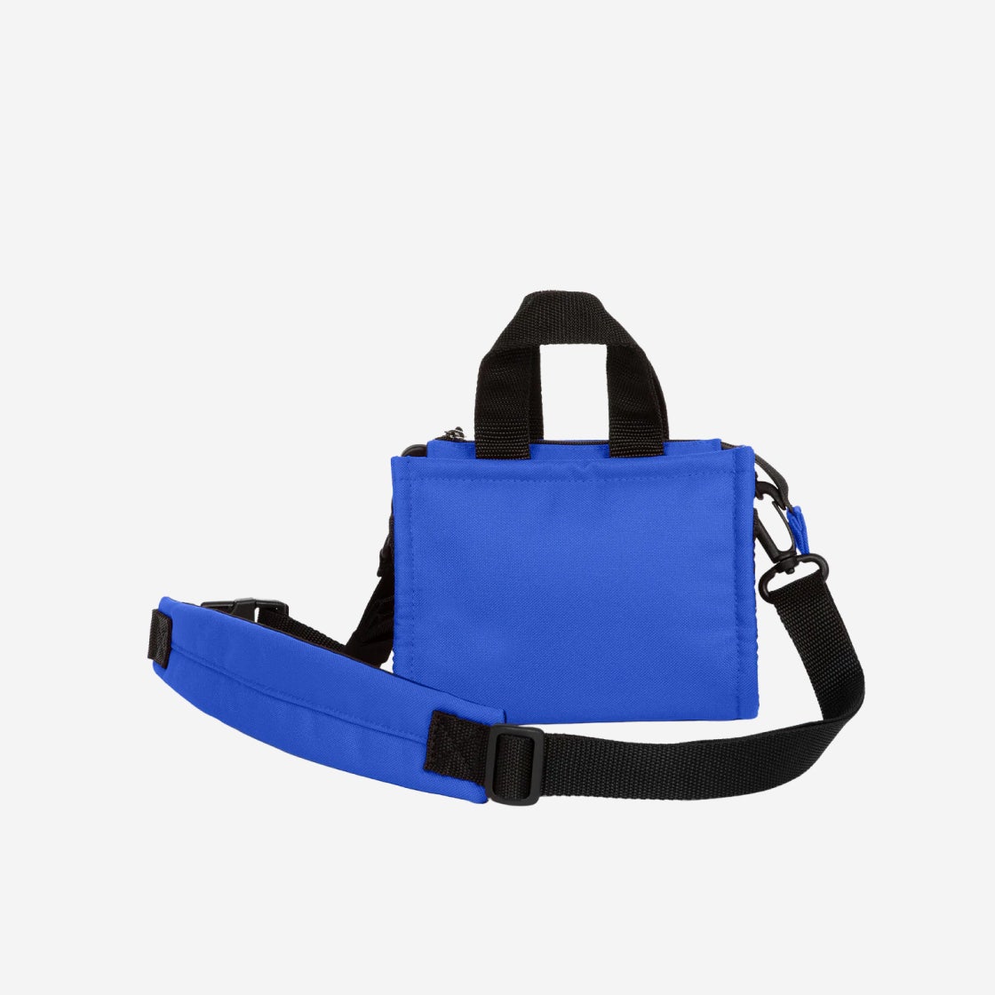 텔파 x 이스트팩 스몰 쇼퍼 블루 | Telfar | KREAM