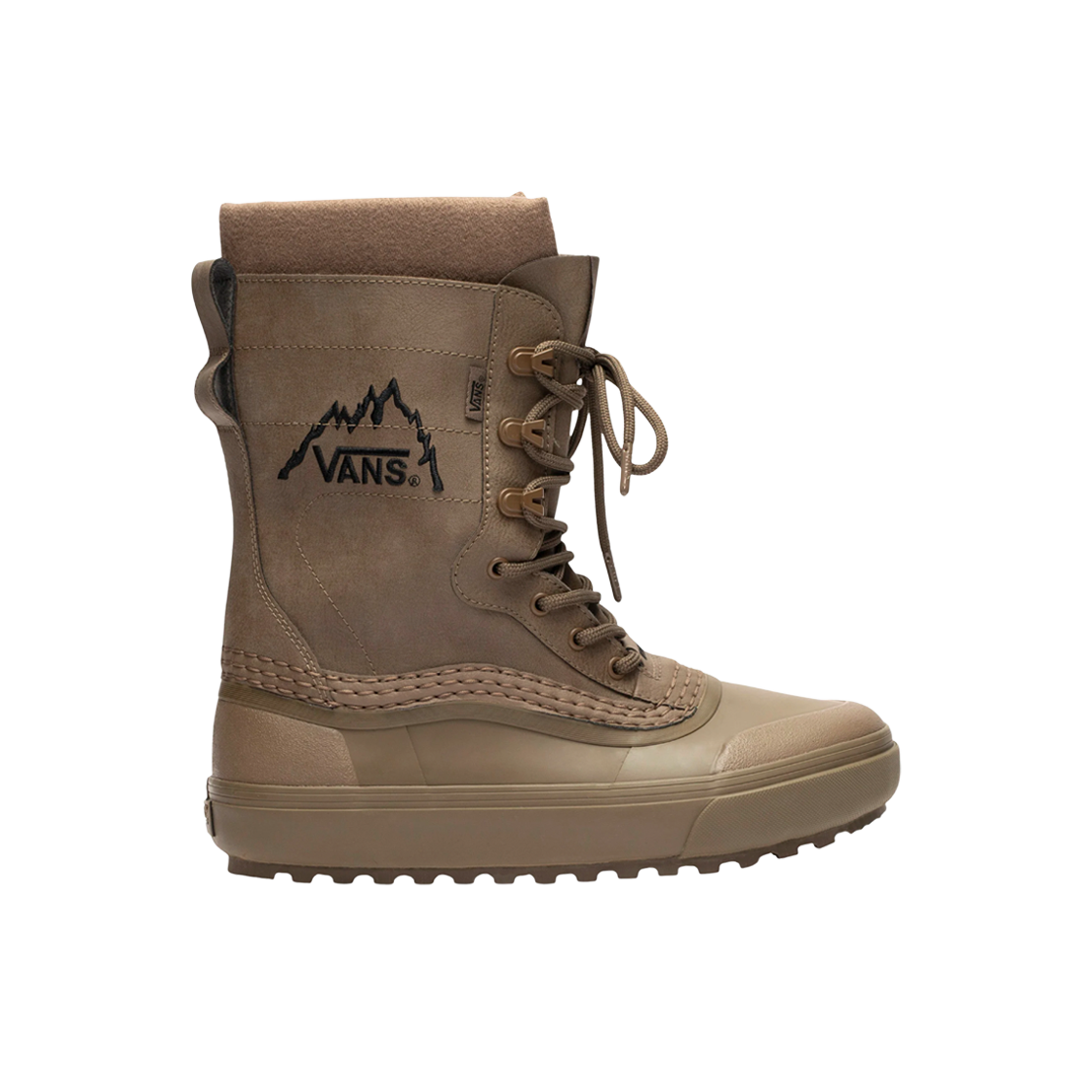 반스 볼트 x 더블탭스 스탠다드 스노우 MTE 코요테 | Vans | KREAM