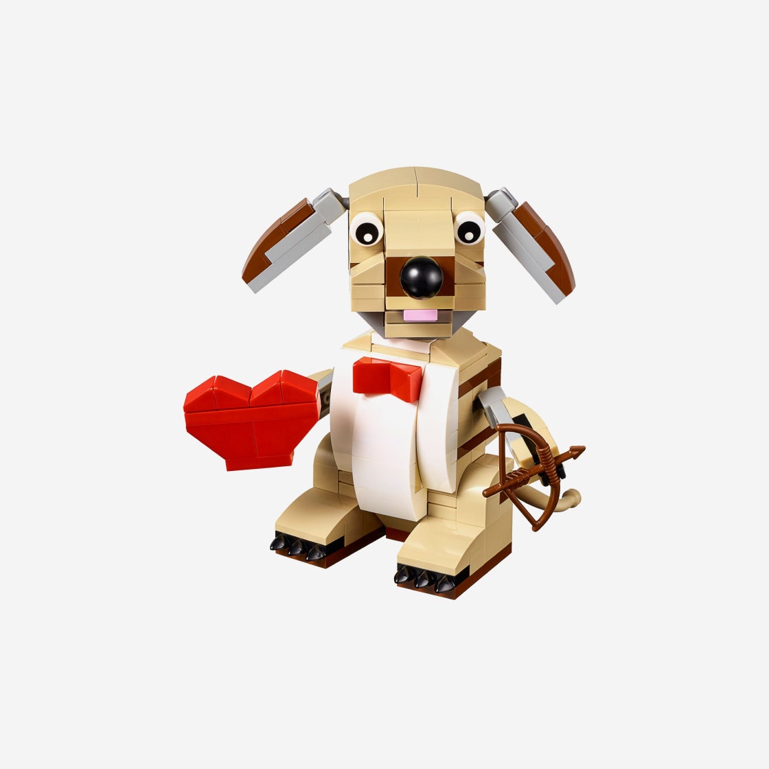 레고 밸런타인 큐피드 강아지 | Lego | KREAM