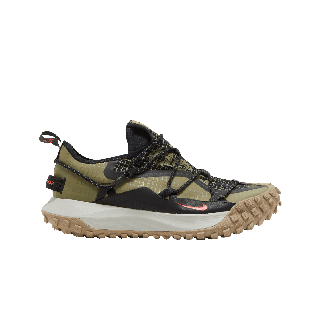 나이키 ACG 마운틴 플라이 로우 SE 필그림 블랙 | Nike | KREAM