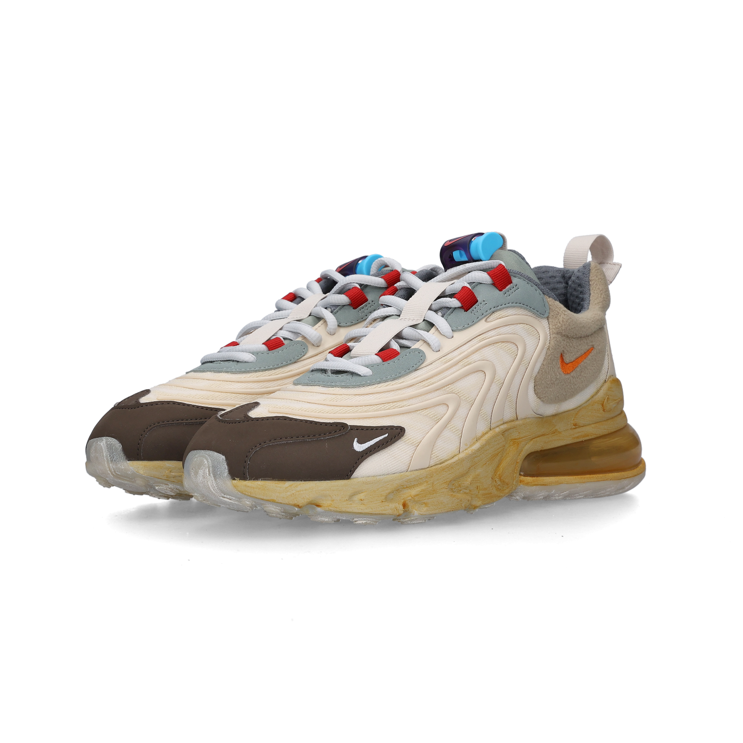 나이키 x 트래비스 스캇 에어맥스 270 리액트 캑터스 트레일 | KREAM