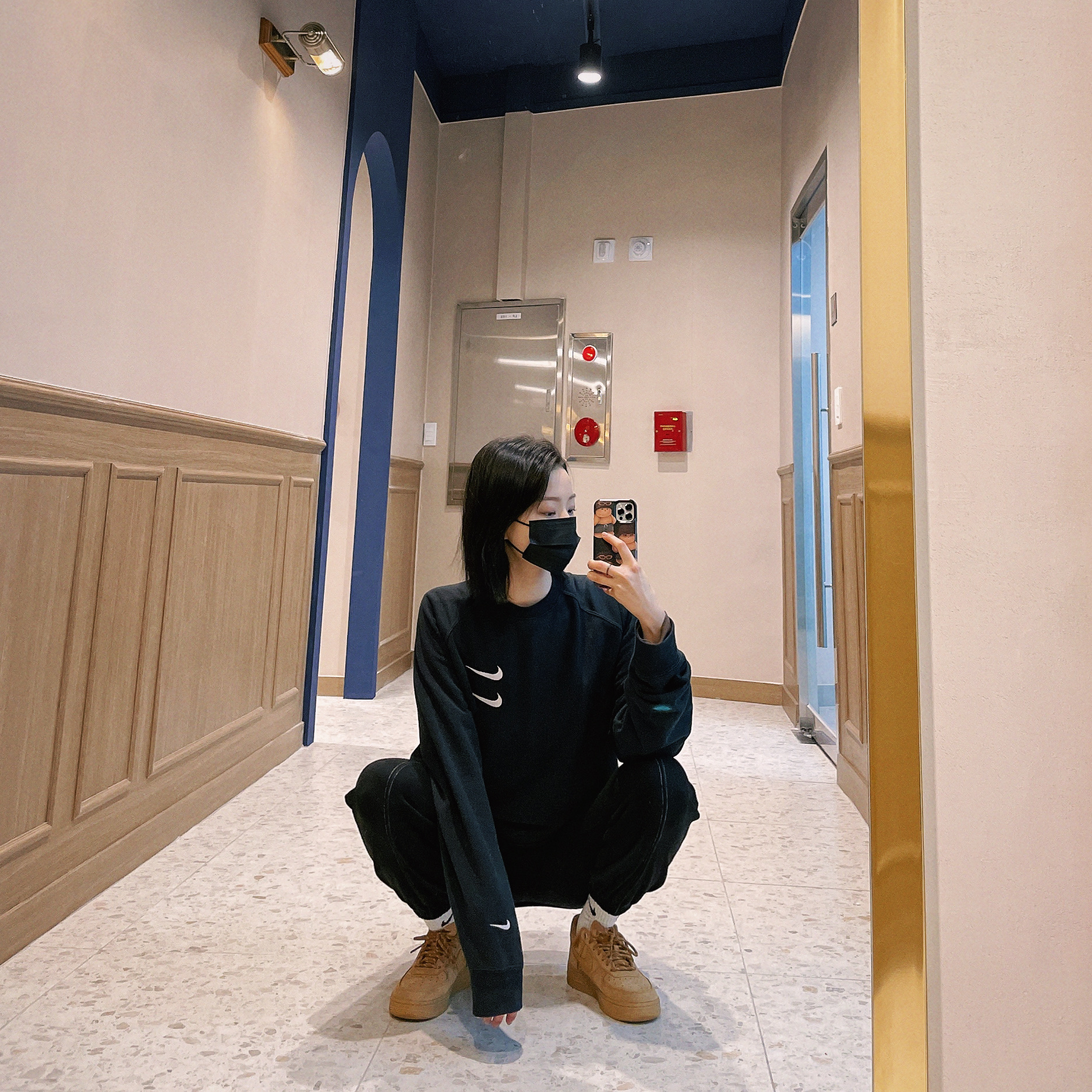 인정 (@miho.xox) 님의 게시물 | KREAM