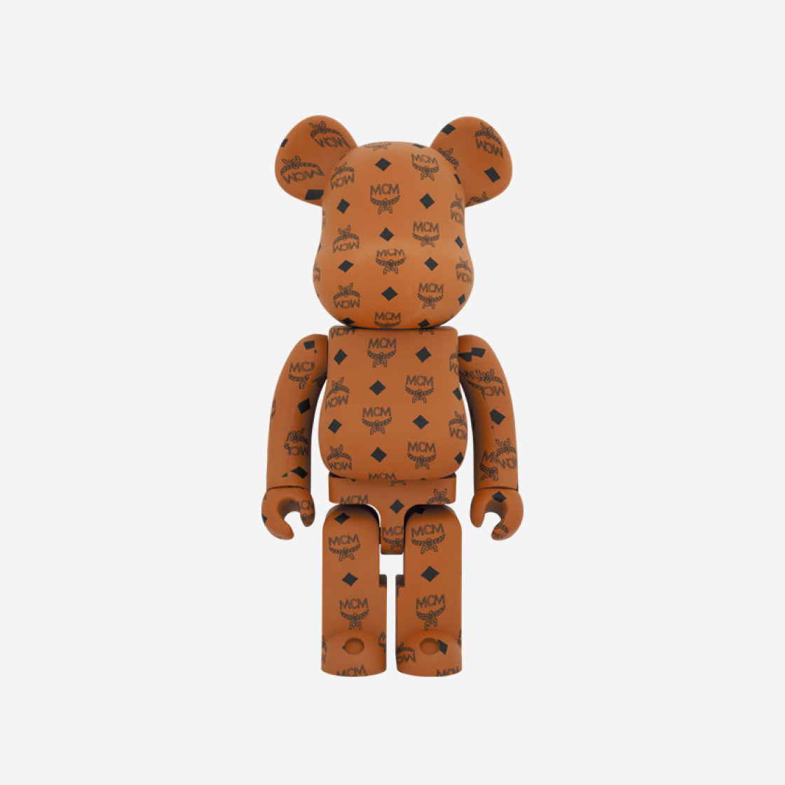 베어브릭 x MCM 1000% | Bearbrick | KREAM