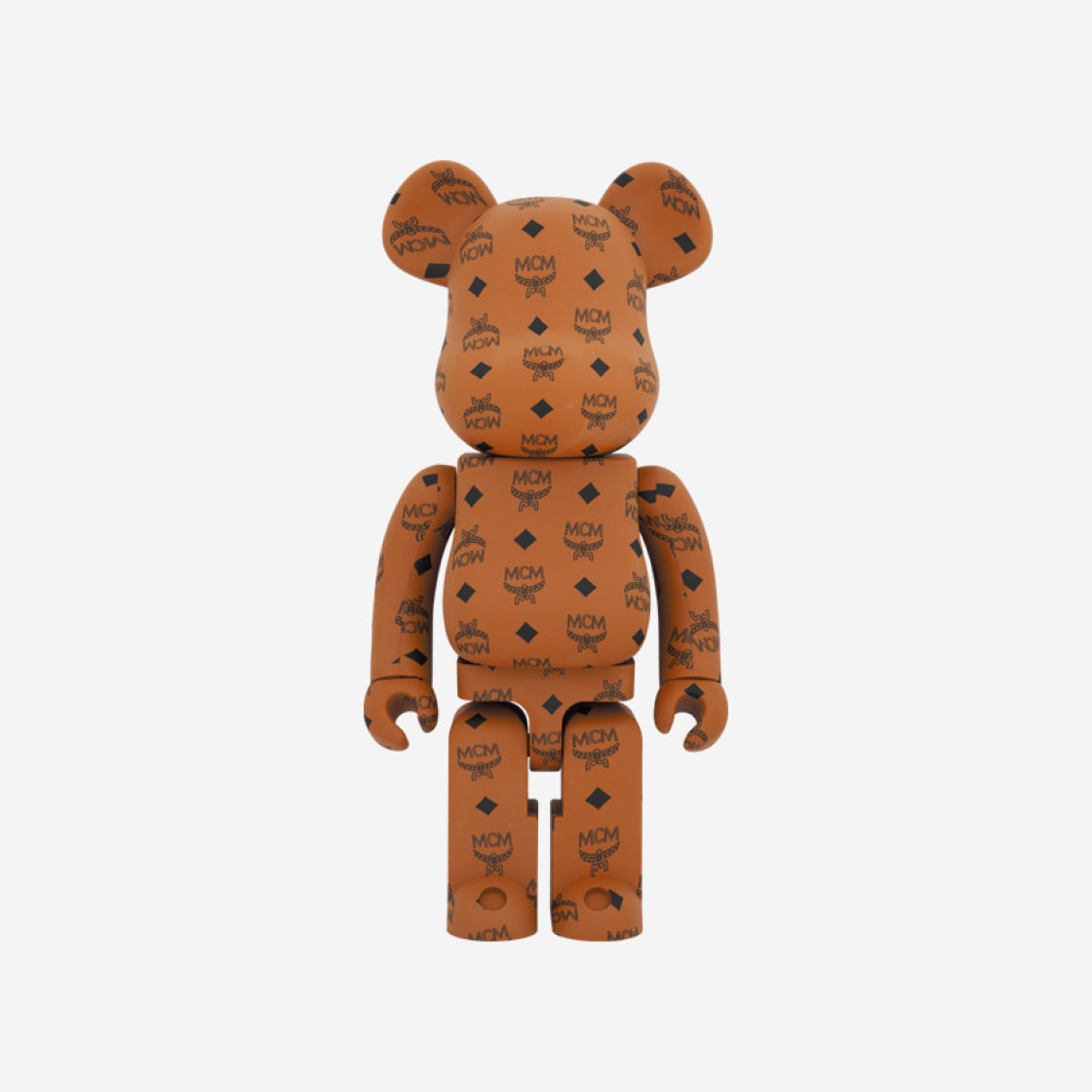 베어브릭 x MCM 1000% | Bearbrick | KREAM