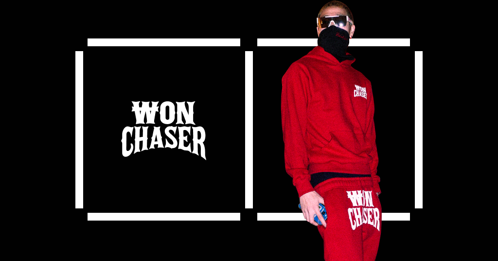 Won Chaser 브랜드관 오픈 | KREAM