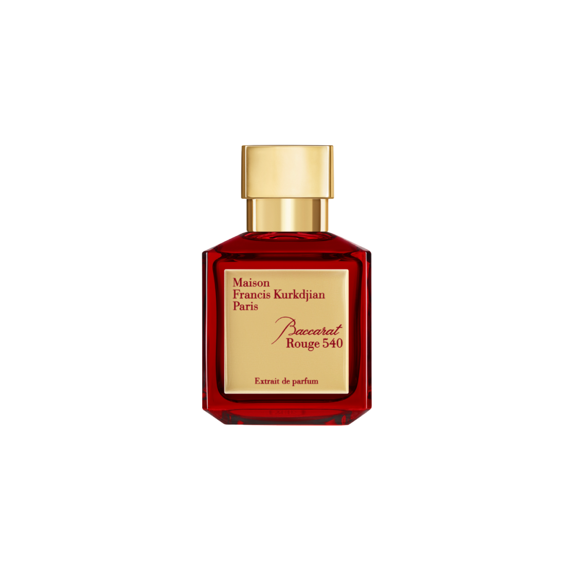 메종 프란시스 커정 바카라 루쥬 540 엑스트레 드 퍼퓸 70ml 국내 정식 발매 제품 Maison Francis