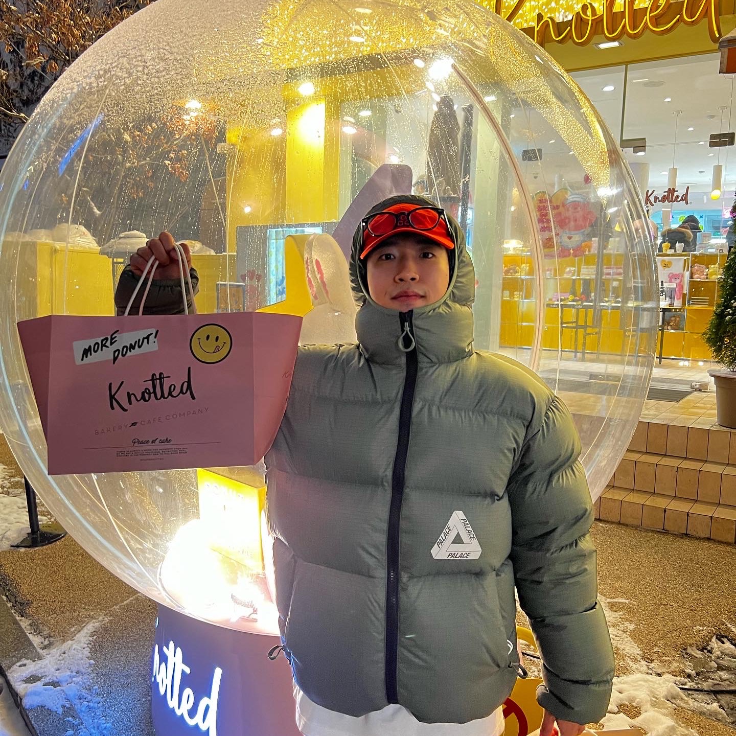 📸 (@1l_980) 님의 게시물 | KREAM