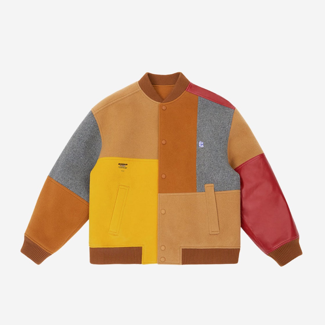 아더에러 오리진 8주년 @9221 자켓 레드 | Ader Error | KREAM