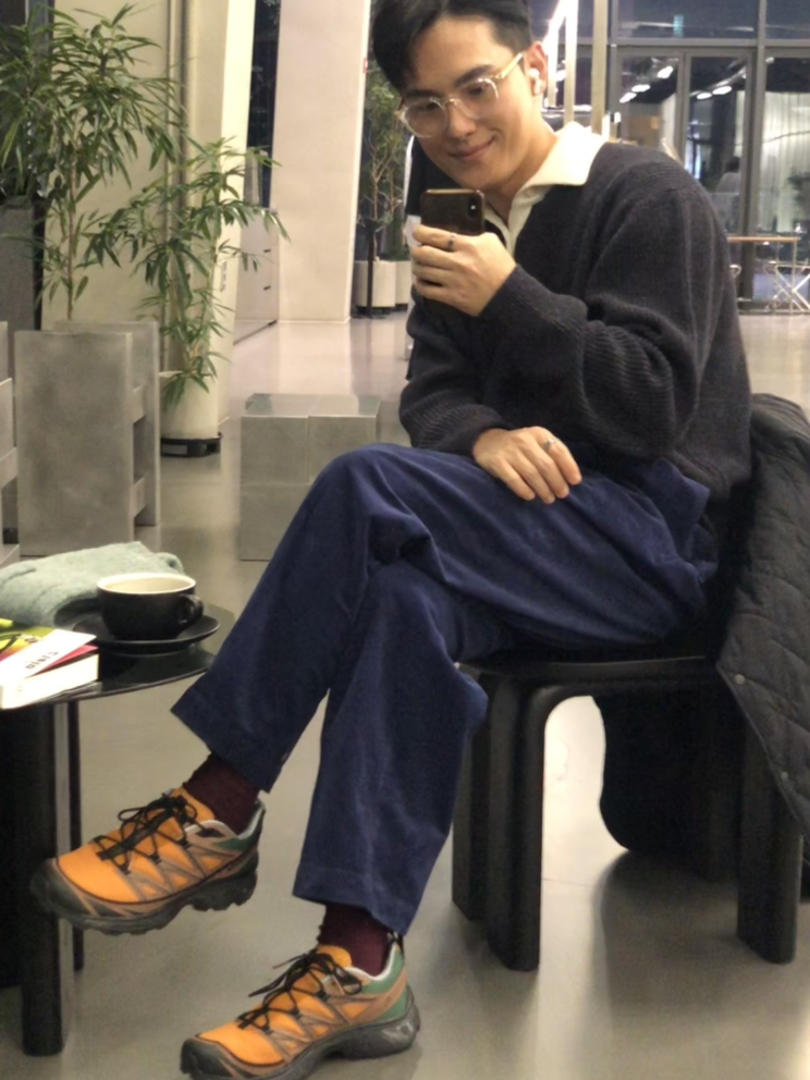 에헤이 (@kimmm_do) 님의 게시물 | KREAM