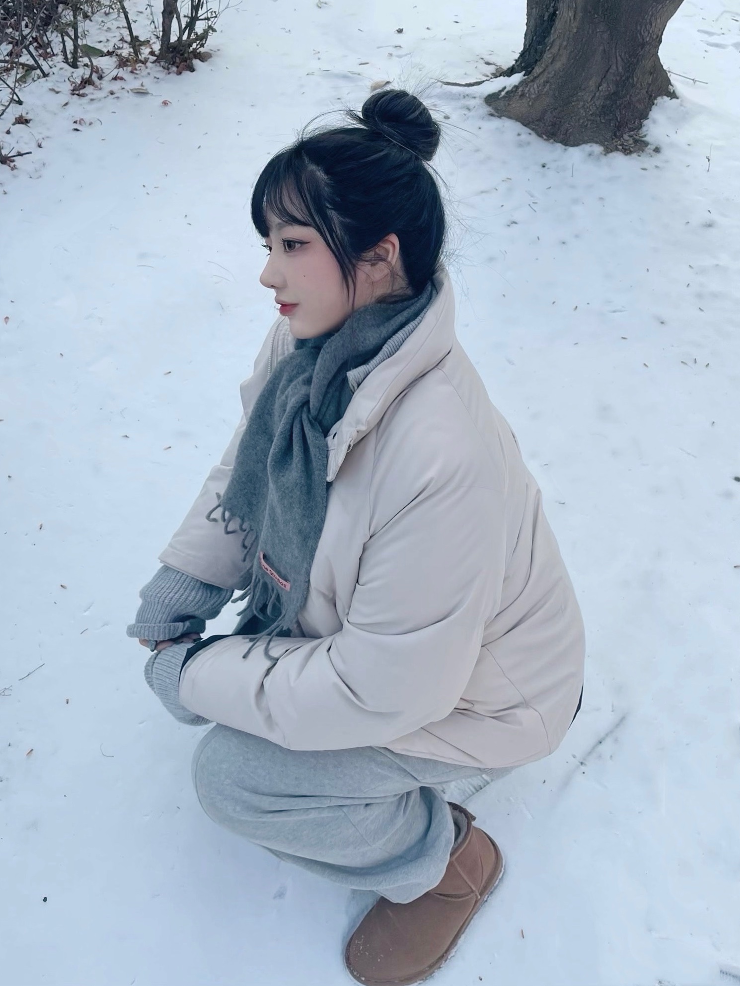 링쨩 (@rynzzang_) 님의 게시물 | KREAM