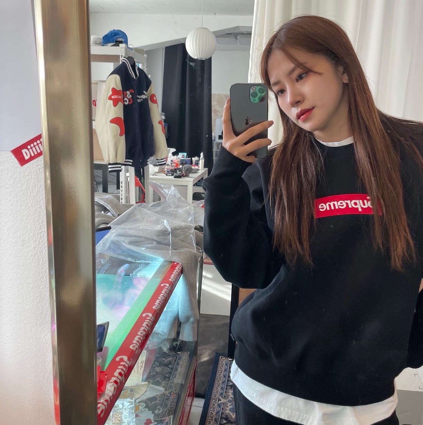 (@yeoranng) 님의 게시물 | KREAM