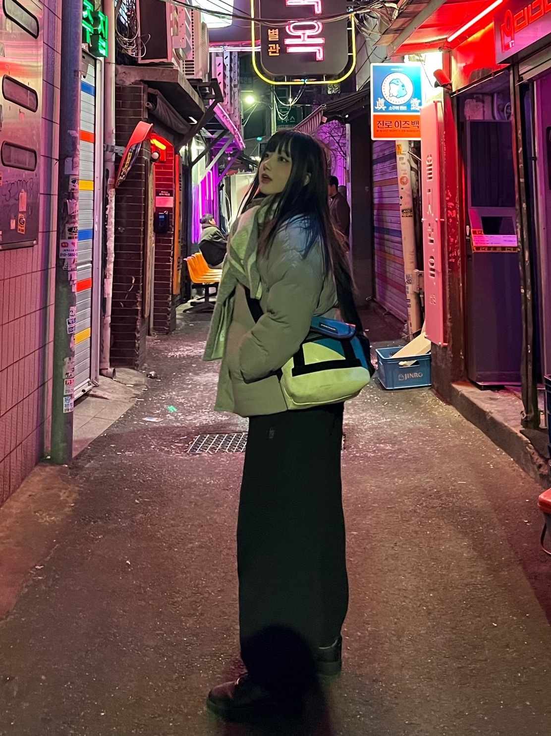 링쨩 (@rynzzang_) 님의 게시물 | KREAM