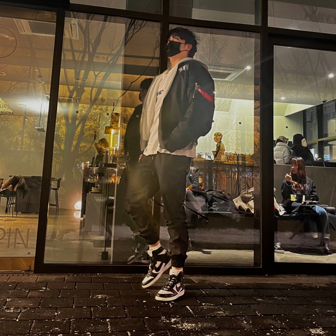 Darkr8m Studio x Alph... STYLE | KREAM