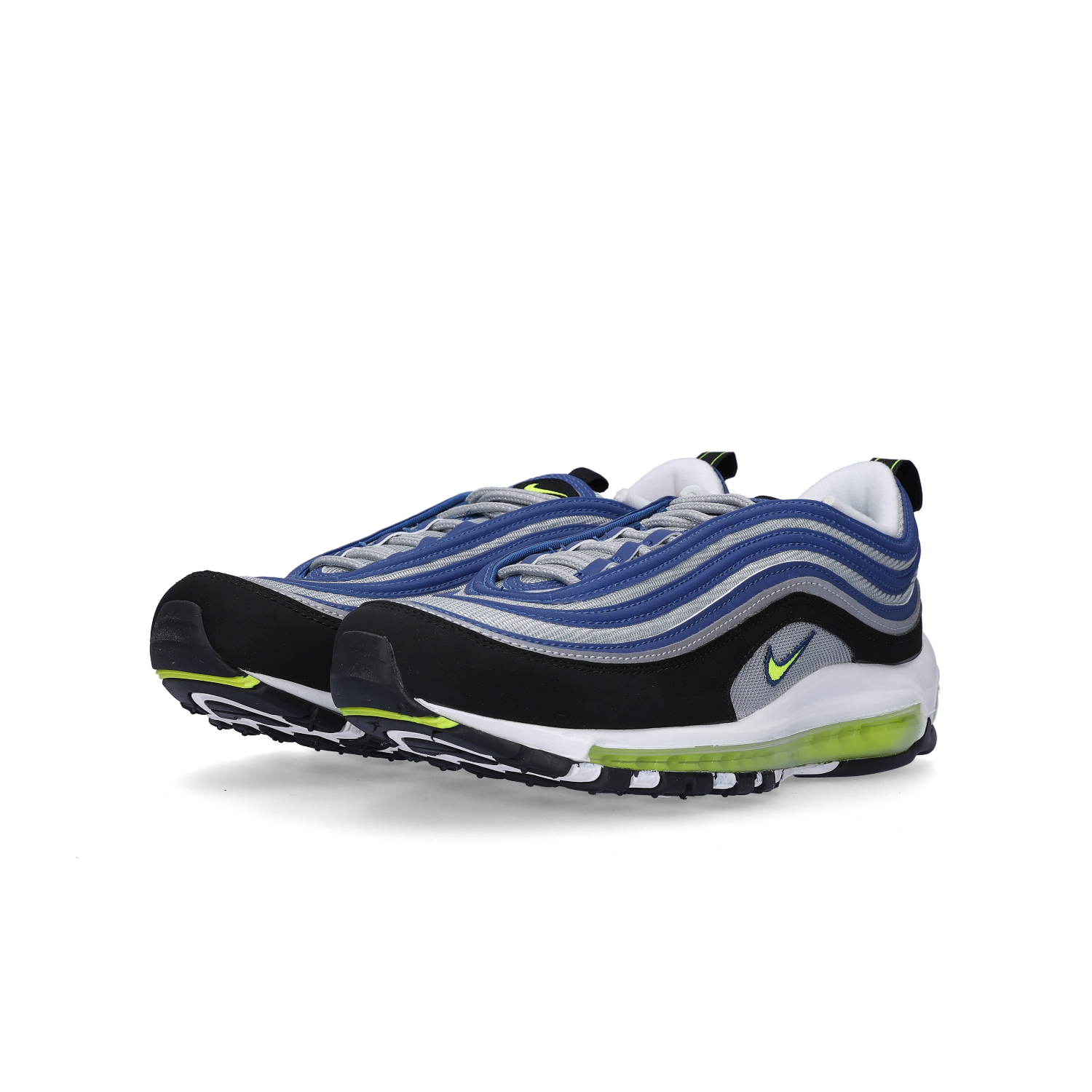 나이키 에어맥스 97 OG 애틀랜틱 블루 앤 볼티지 옐로우 | KREAM