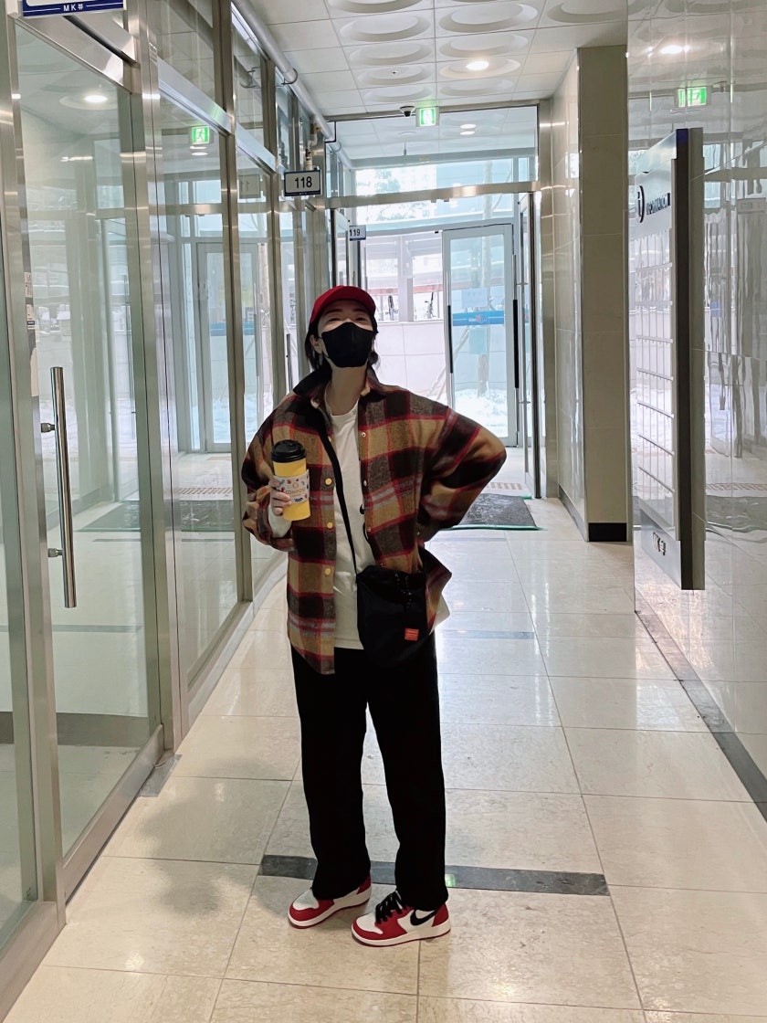 탱구리 (@kimtaeng__) 님의 게시물 | KREAM