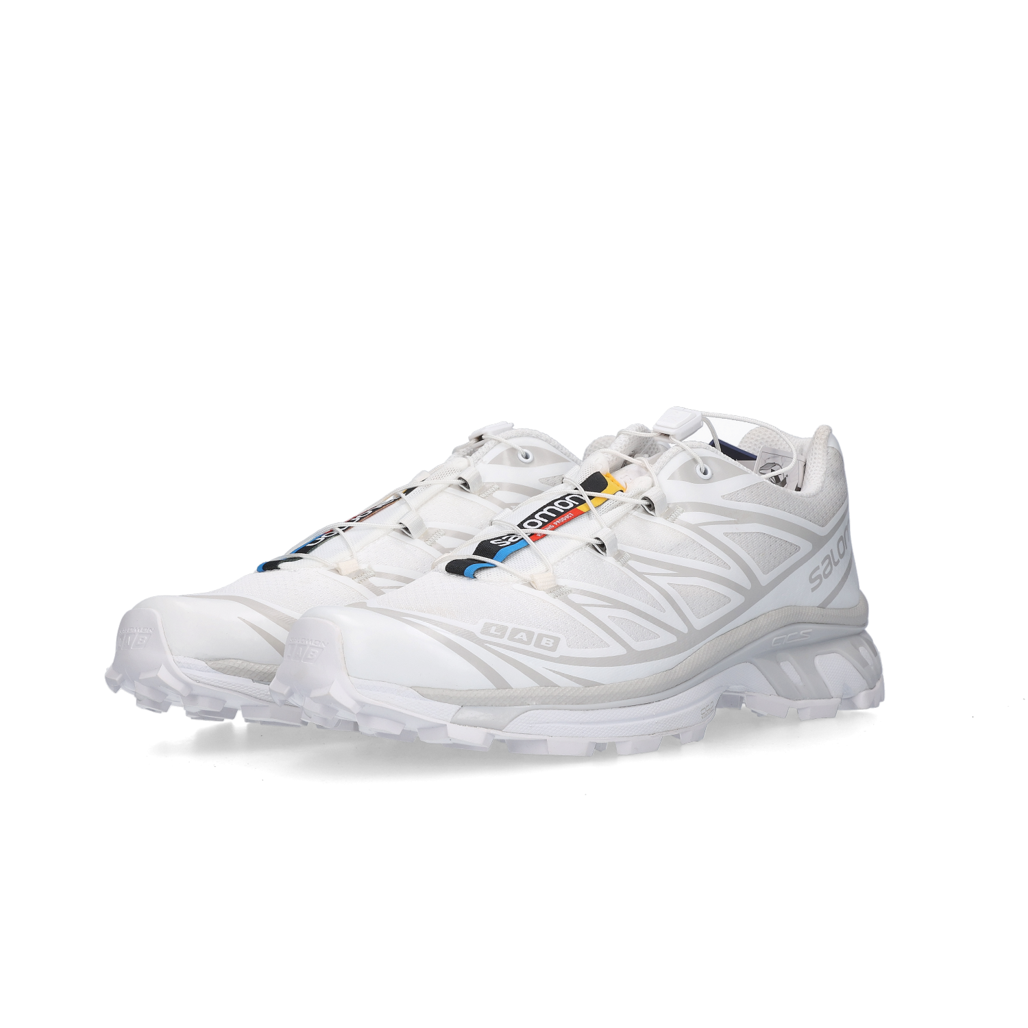 살로몬 XT-6 ADV 화이트 | KREAM