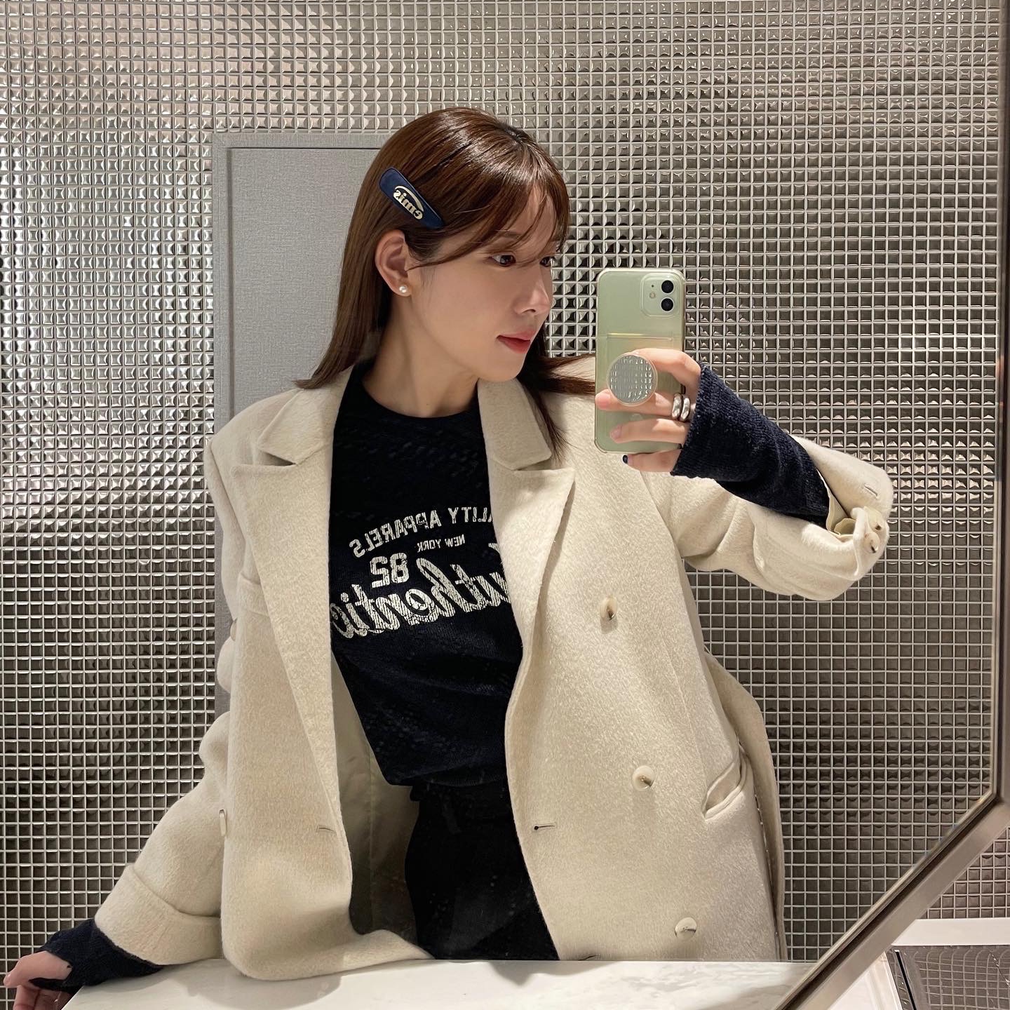 실버컴퍼니 (@cho_silver) 님의 게시물 | KREAM