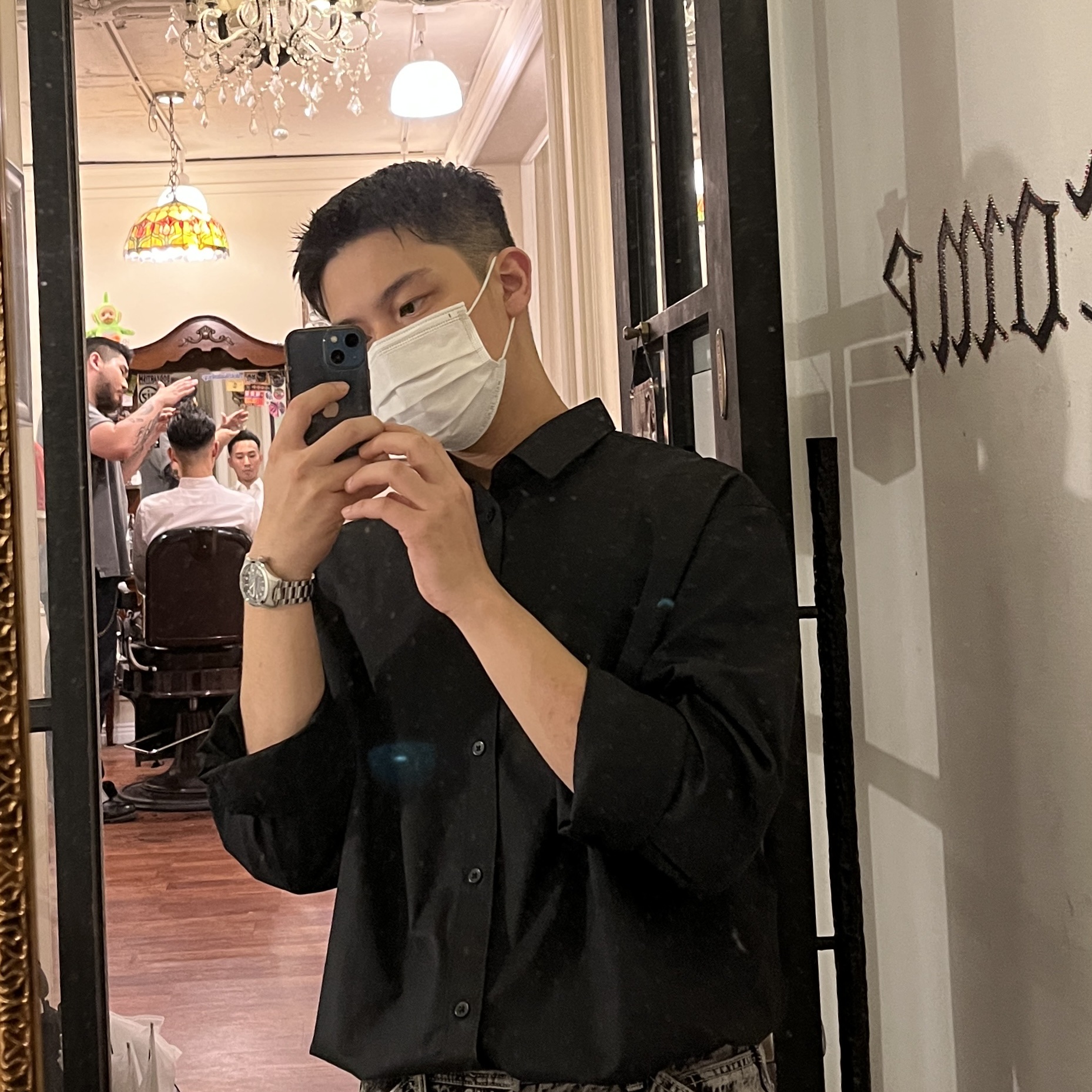 김행복 (@zi_huaza) 님의 게시물 | KREAM