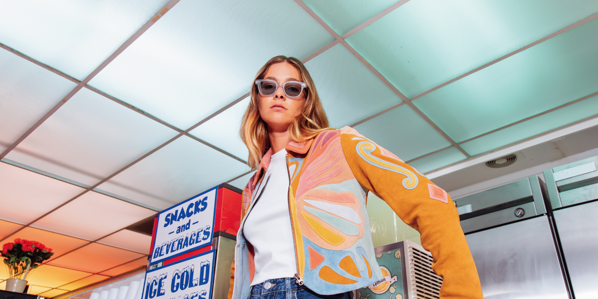 Garrett Leight | KREAM