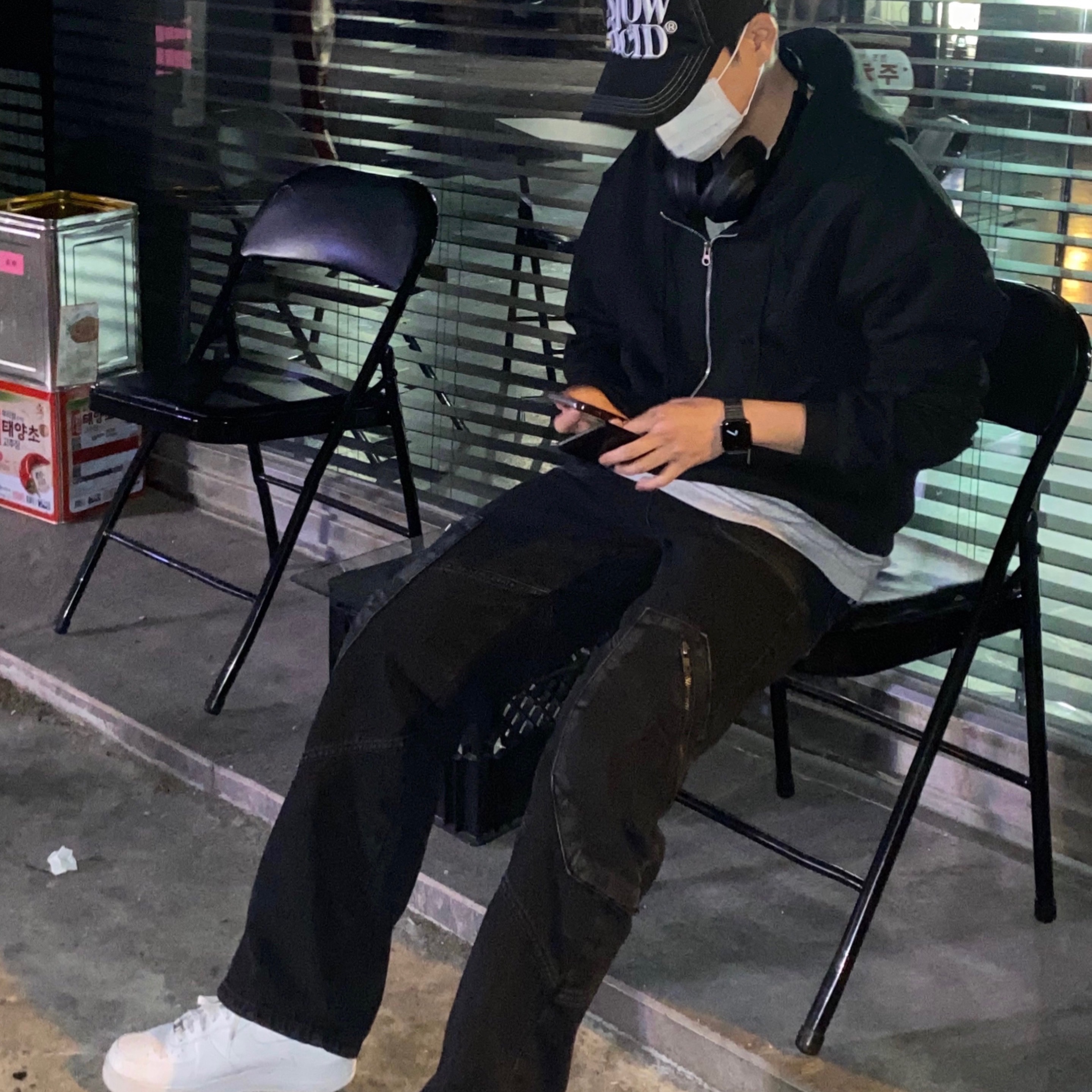 🍄 (@hit_the.___...) 님의 게시물 | KREAM