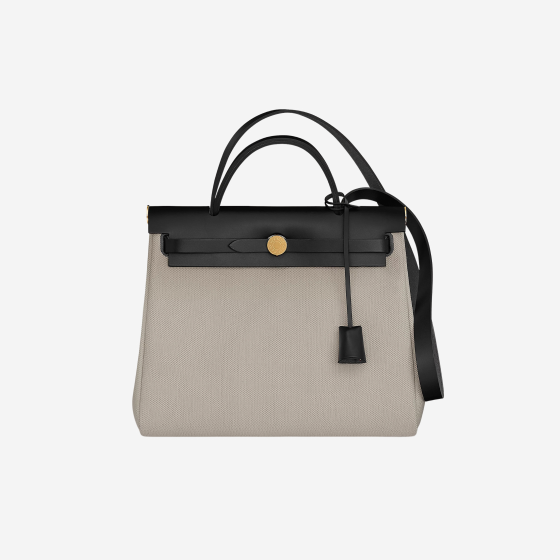 에르메스 에르백 집 31 백 르투르네 & 골드 하드웨어 베통 누아 | Hermes | KREAM