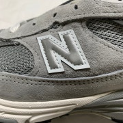 (W) 뉴발란스 993 메이드 인 USA 그레이 - B 스탠다드 | KREAM