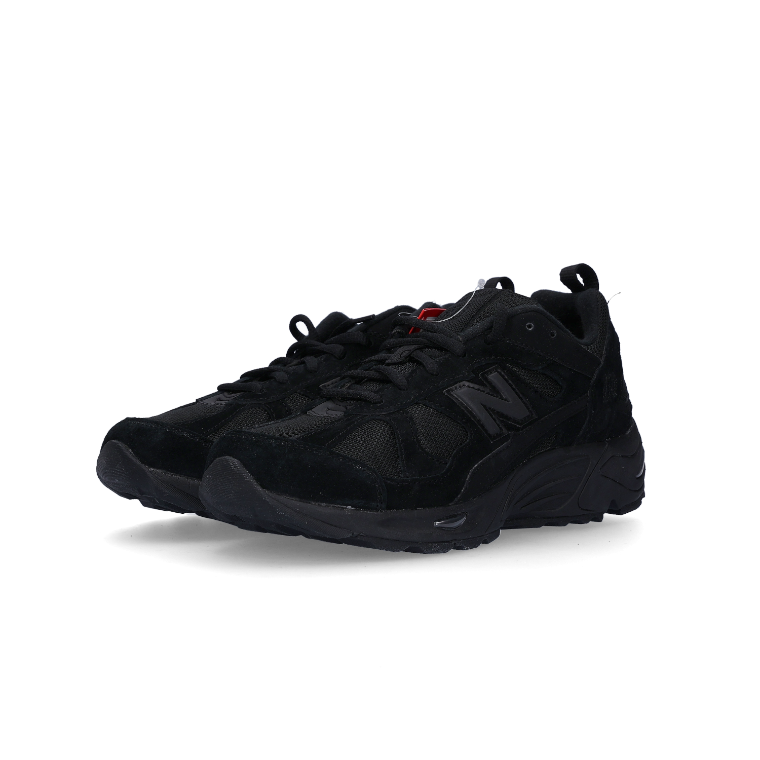 뉴발란스 878 트리플 블랙 | KREAM