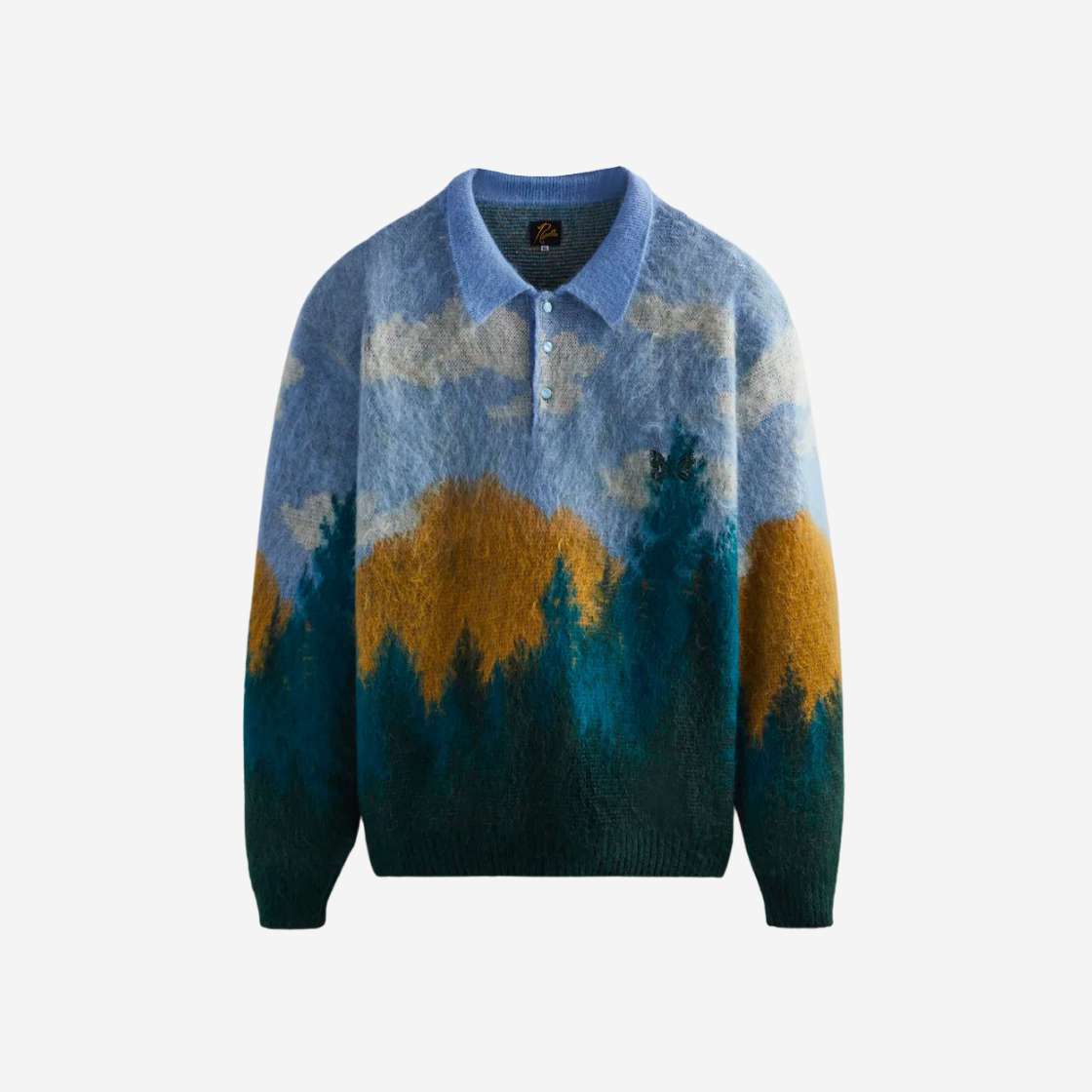 니들스 x 키스 모헤어 스프루스 폴로 스타디움 | Needles | KREAM