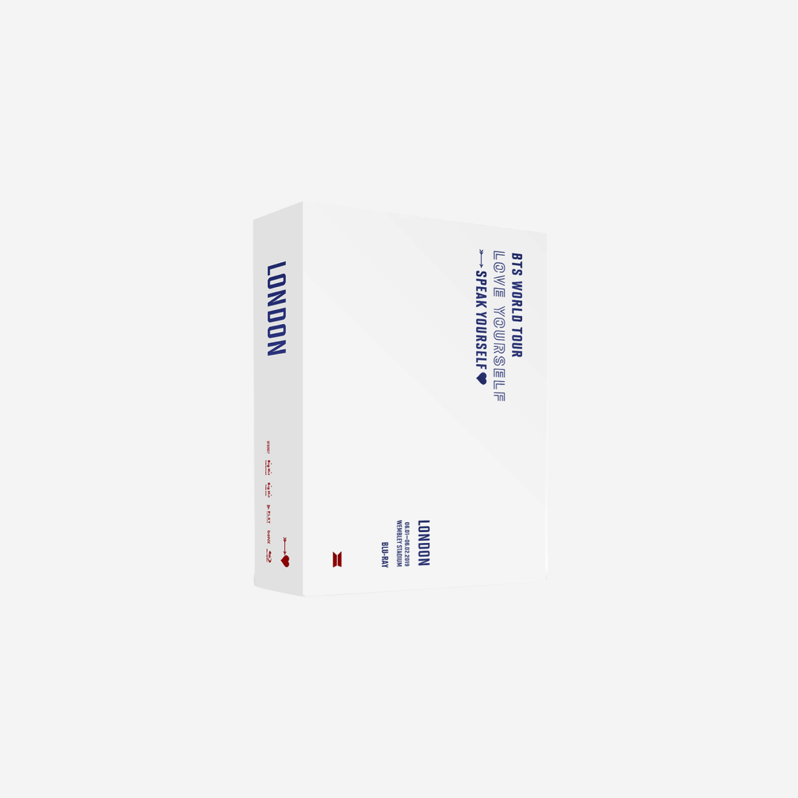 BTS World Tour Love Y... STYLE | KREAM