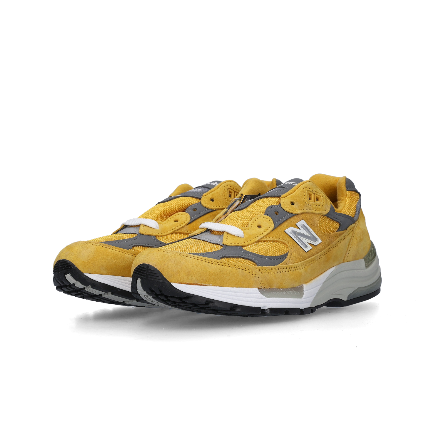 뉴발란스 992 메이드 인 USA 골드 크림 | KREAM