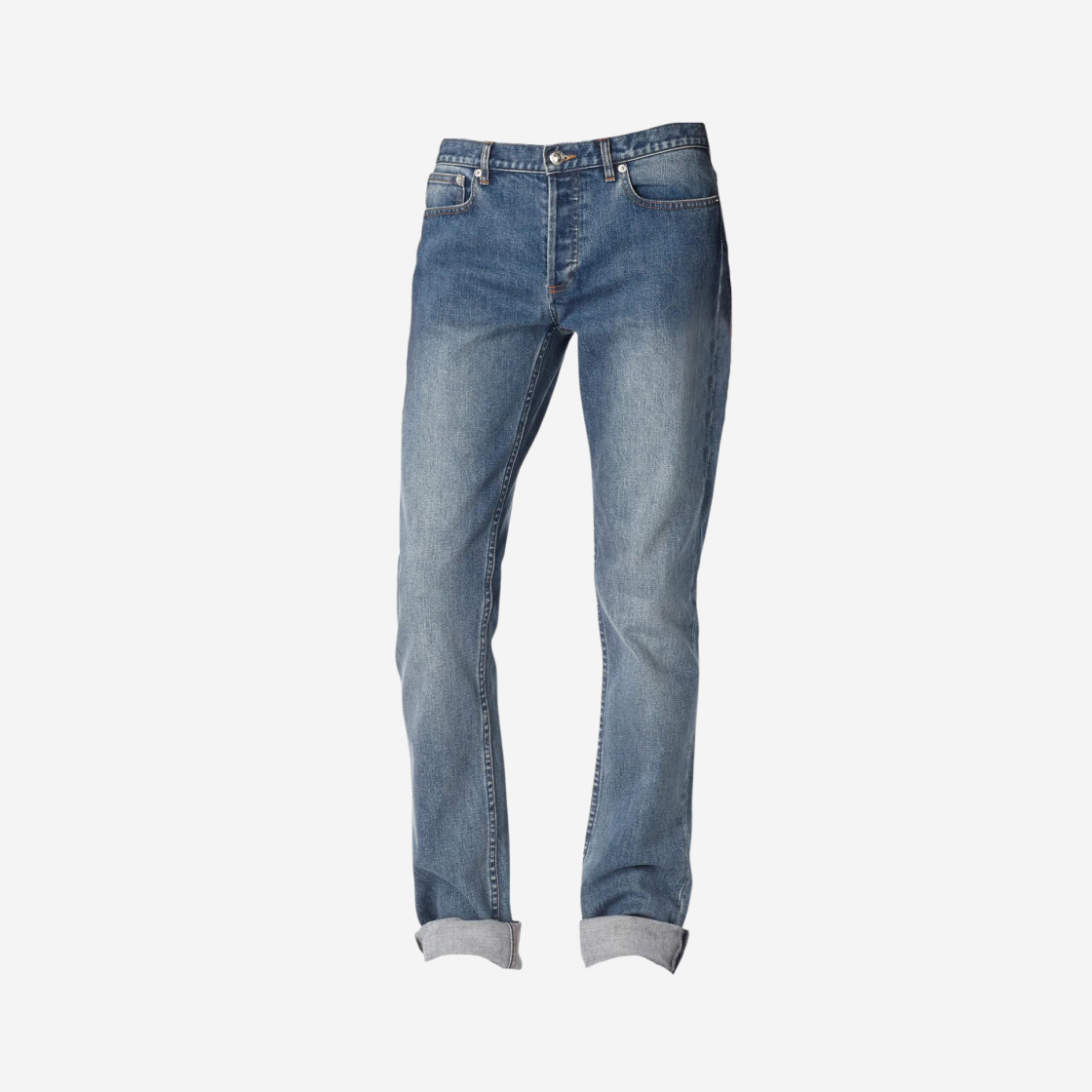 아페쎄 쁘띠 스탠다드 진 블루 | A.P.C. | KREAM